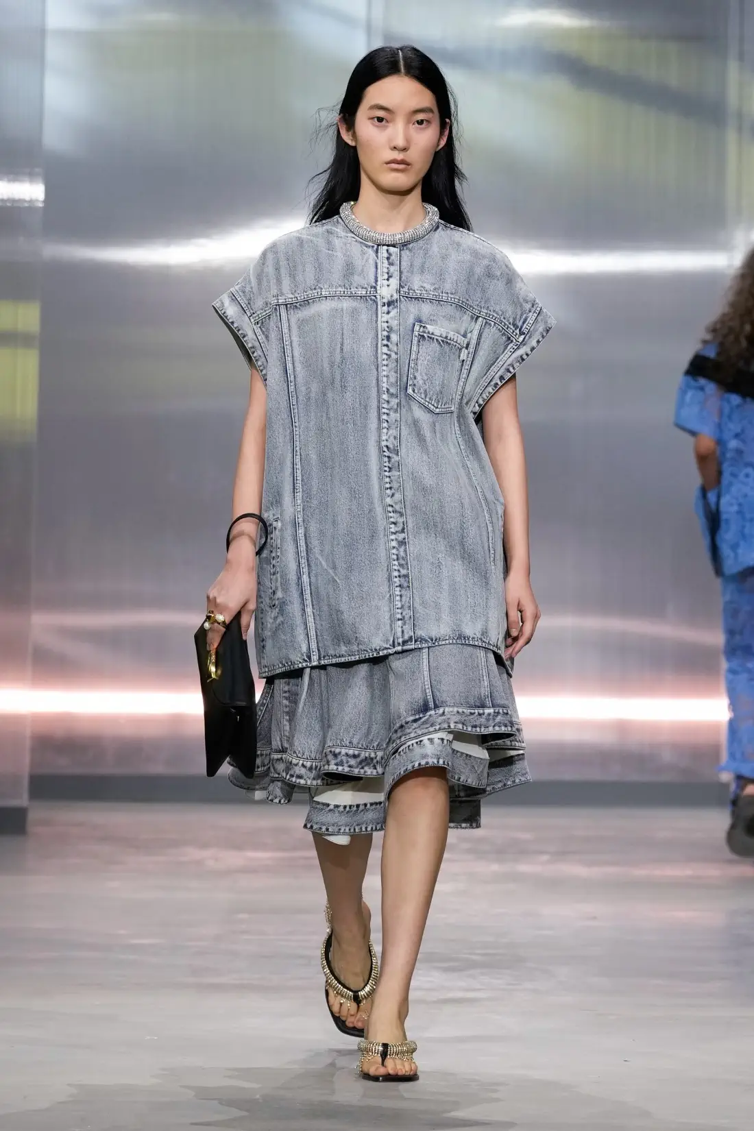 3.1 Phillip Lim Spring/Summer 2025 - New York Fashion Week ...
