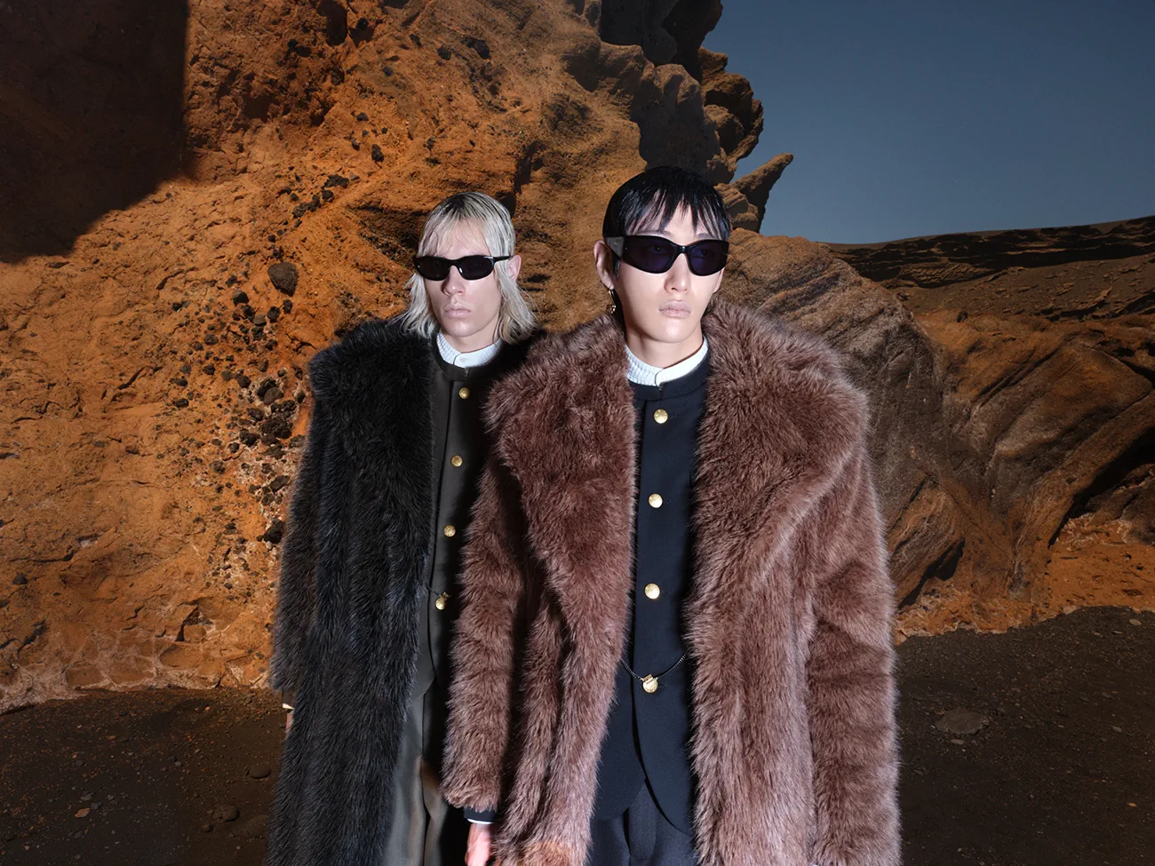 Kenzo's Fall/Winter 2024 campaign: A cinematic odyssey of style ...