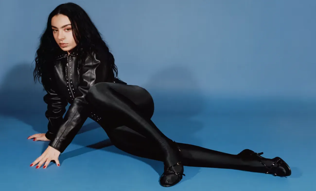 Charli XCX covers WSJ. Magazine November 2024 by Angelo Pennetta ...