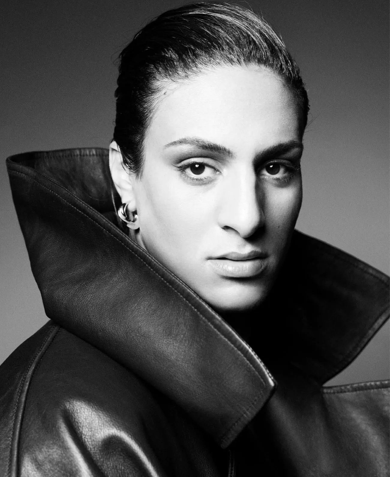 Imane Khelif covers M Le magazine du Monde November 16th, 2024 by Karim ...