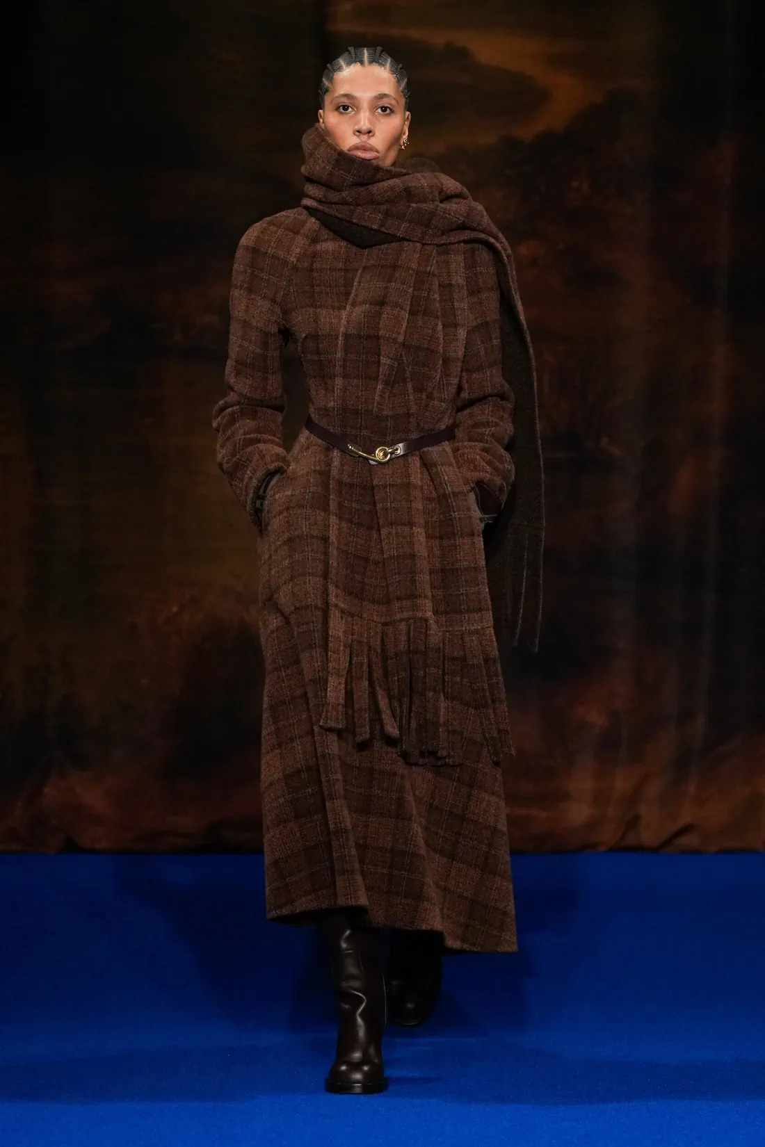 Burberry Fall/Winter 2025 - London Fashion Week - fashionotography