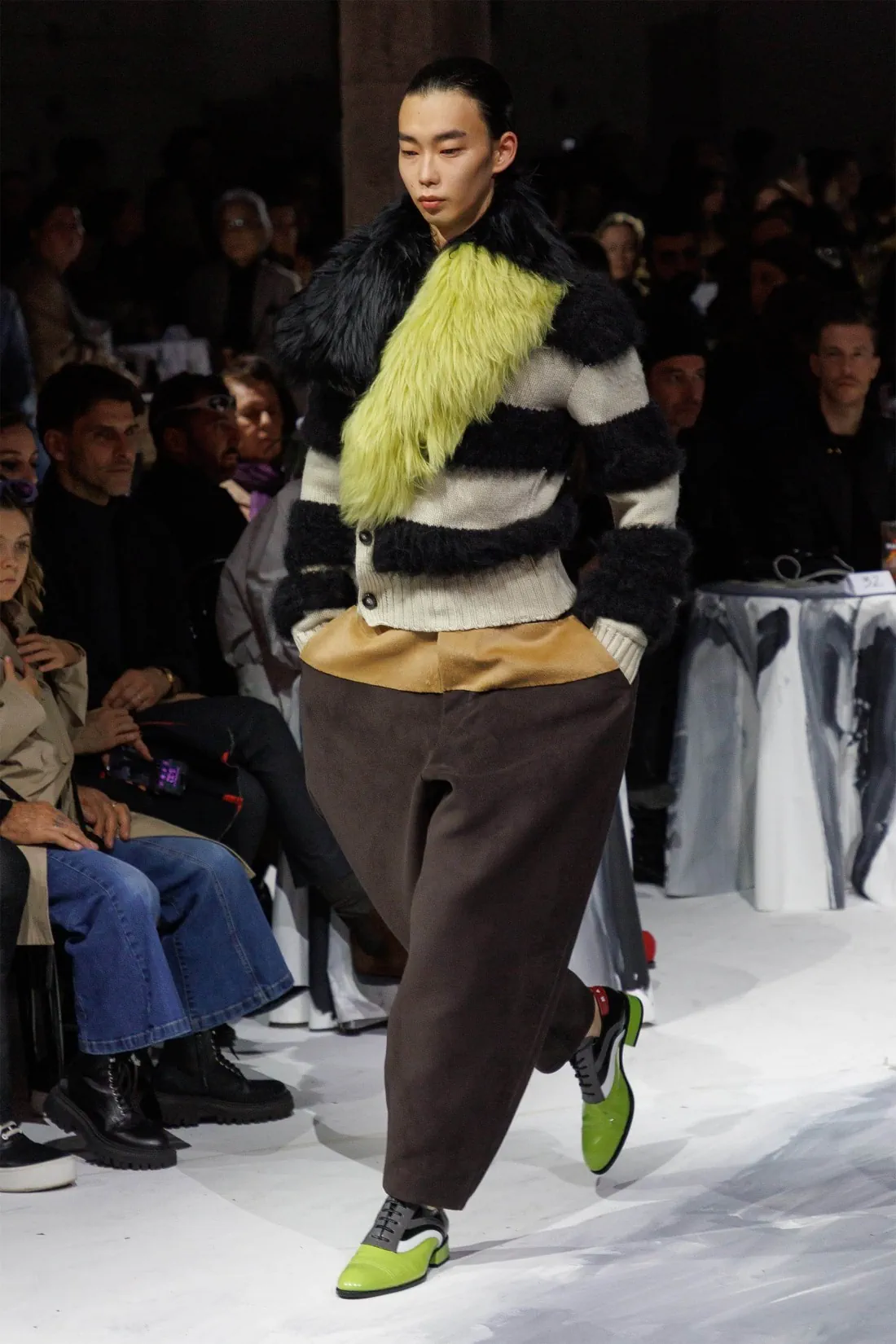 Marni Fall/Winter 2025 - Milan Fashion Week - fashionotography