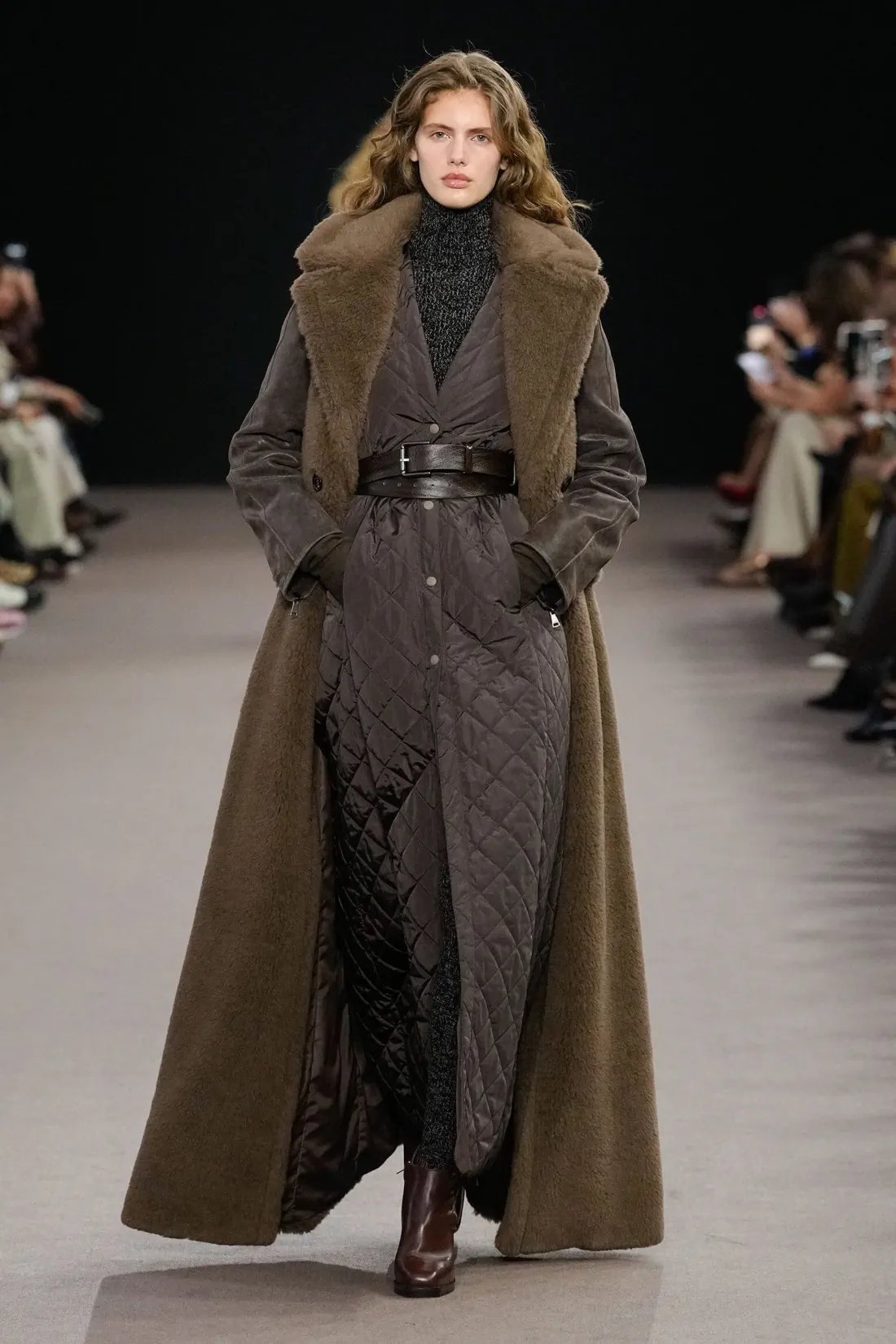 Max Mara Fall/Winter 2025 - Milan Fashion Week - fashionotography