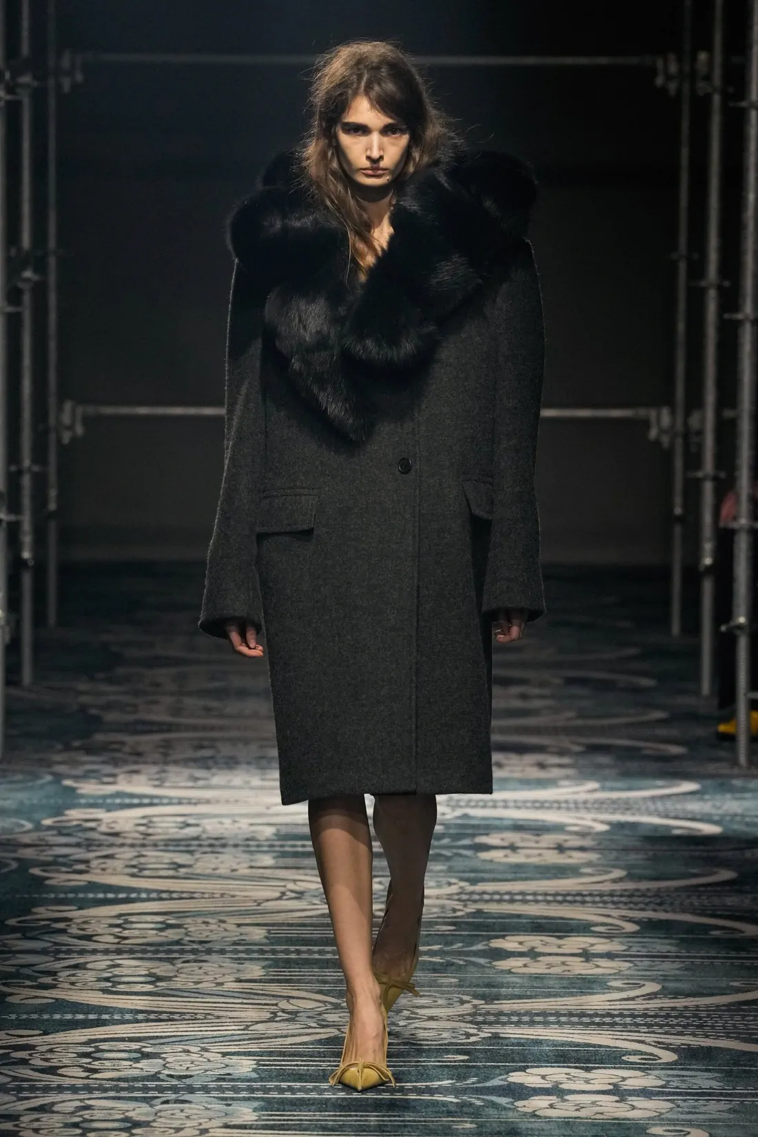 Prada Fall/Winter 2025 - Milan Fashion Week - fashionotography