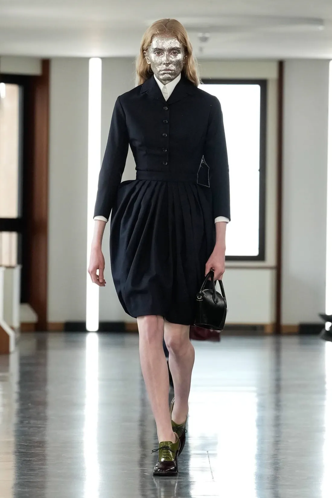 Bally Fall/Winter 2025 - Milan Fashion Week - fashionotography