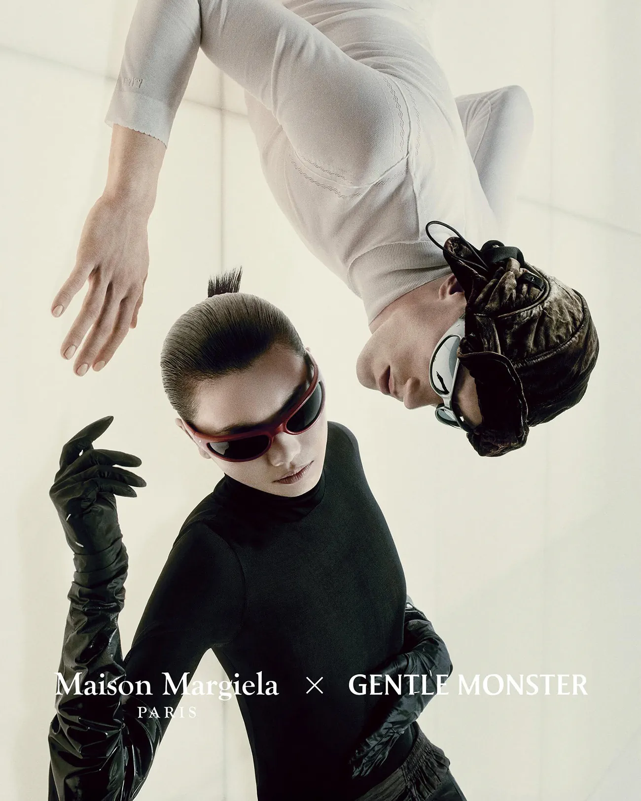 Maison Margiela and Gentle Monster present their third eyewear ...