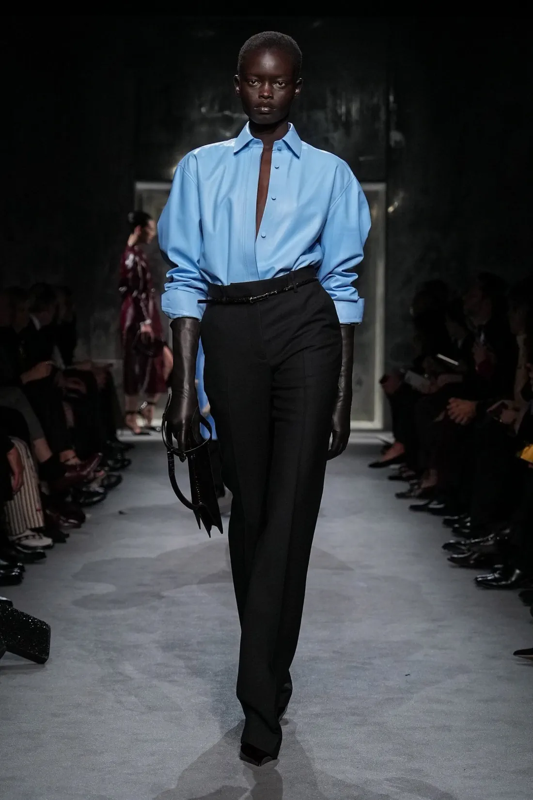 Tom Ford Fall/Winter 2025 - Paris Fashion Week - fashionotography