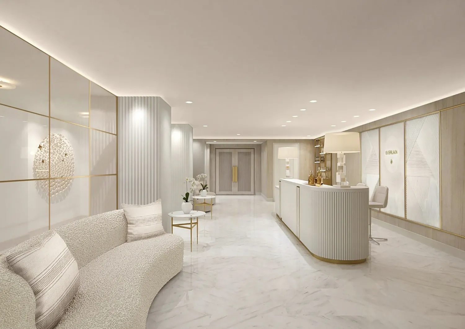 Guerlain to open largest spa in New York inside Waldorf Astoria - fashionotography