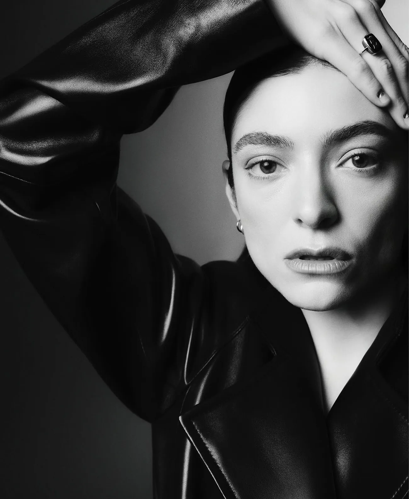 Lorde covers M Le magazine du Monde August 23rd, 2025 by Jean-Baptiste ...
