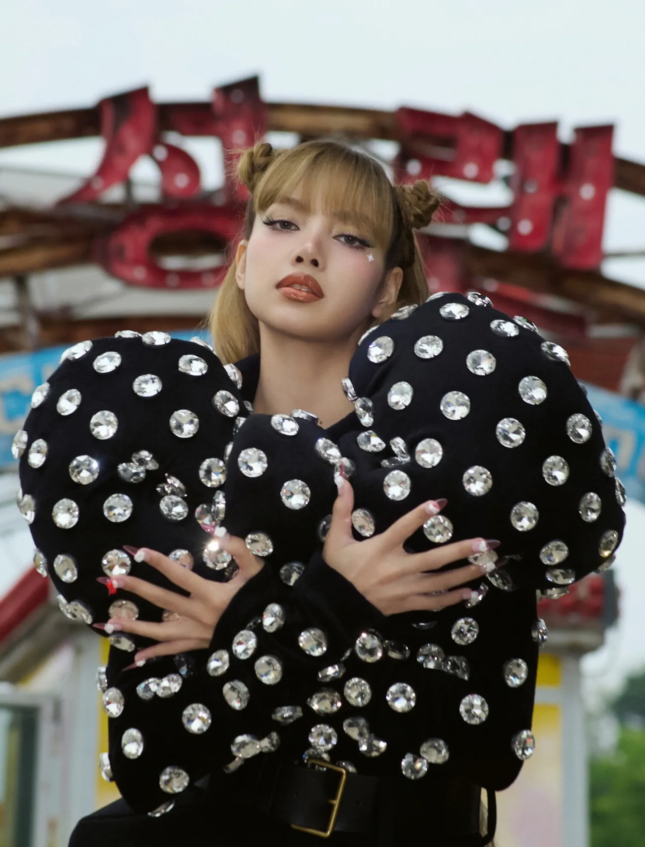 Blackpink’s Lisa covers Another Magazine Fall/Winter 2025 by Johnny ...