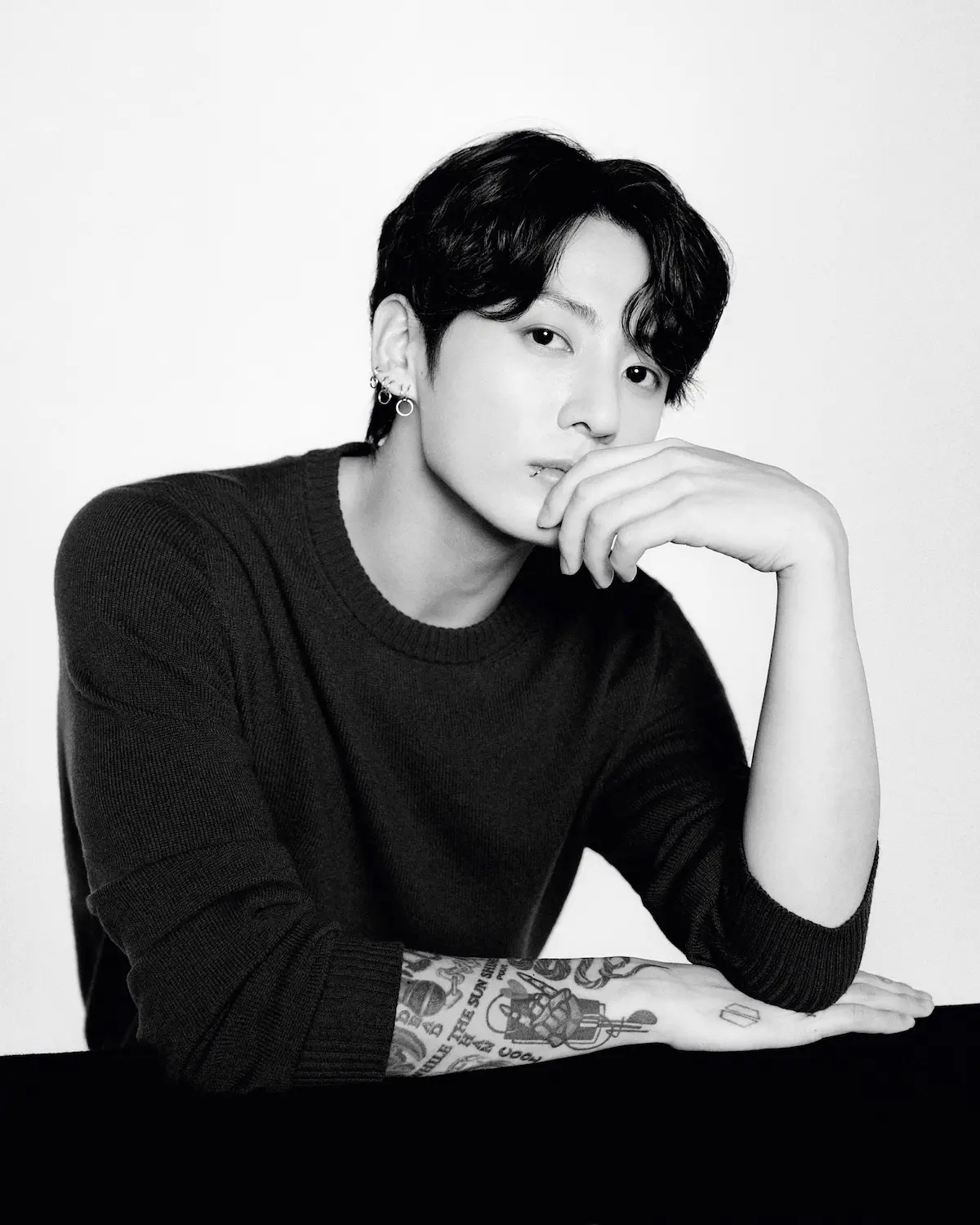 BTS' Jungkook becomes the new global ambassador for Chanel Fragrances ...