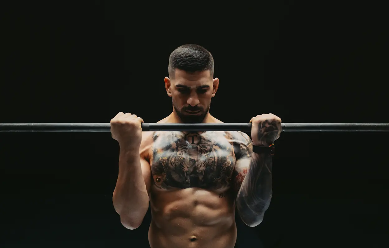 Ilia Topuria joins Richard Mille as the first undefeated UFC double ...