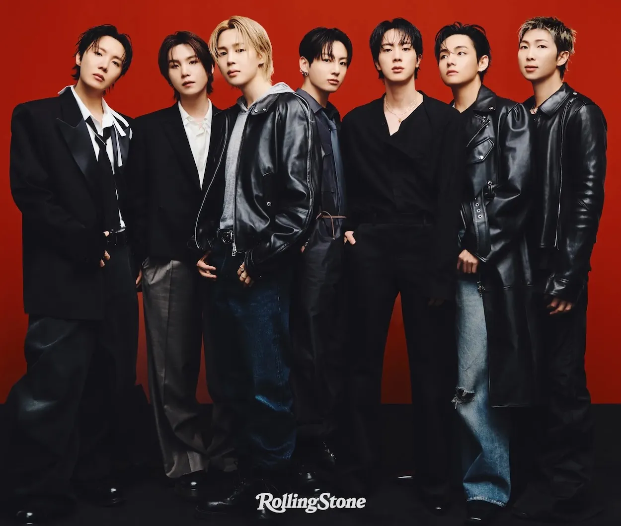 BTS covers Rolling Stone May 2026 special edition for ARIRANG comeback