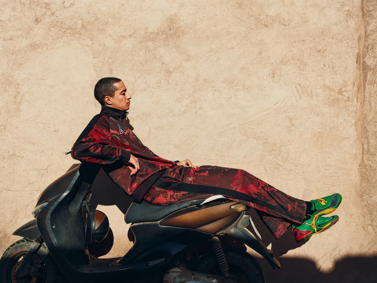 Puma and Priya Ahluwalia launch a football inspired collection for the ...